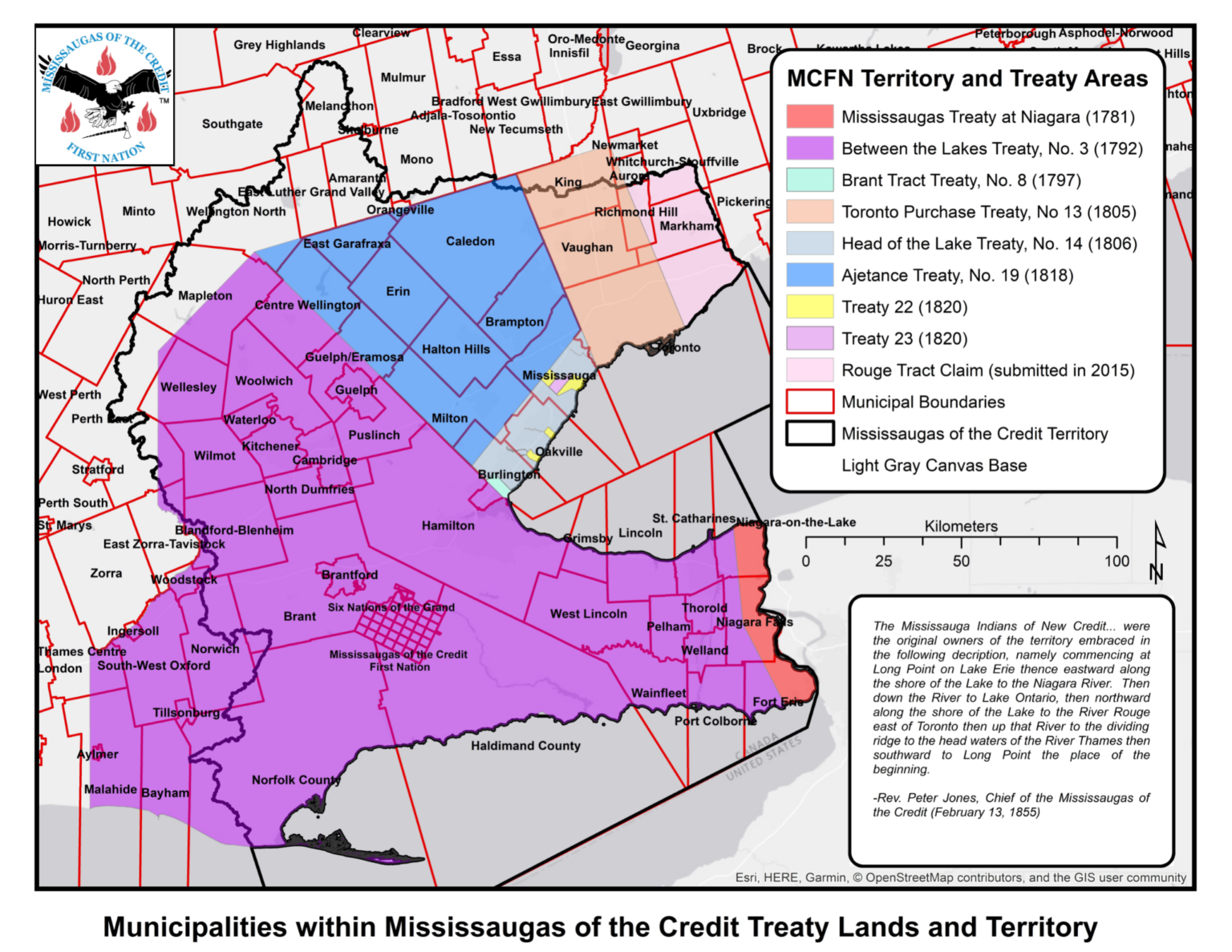 Mississaugas of the Credit First Nation