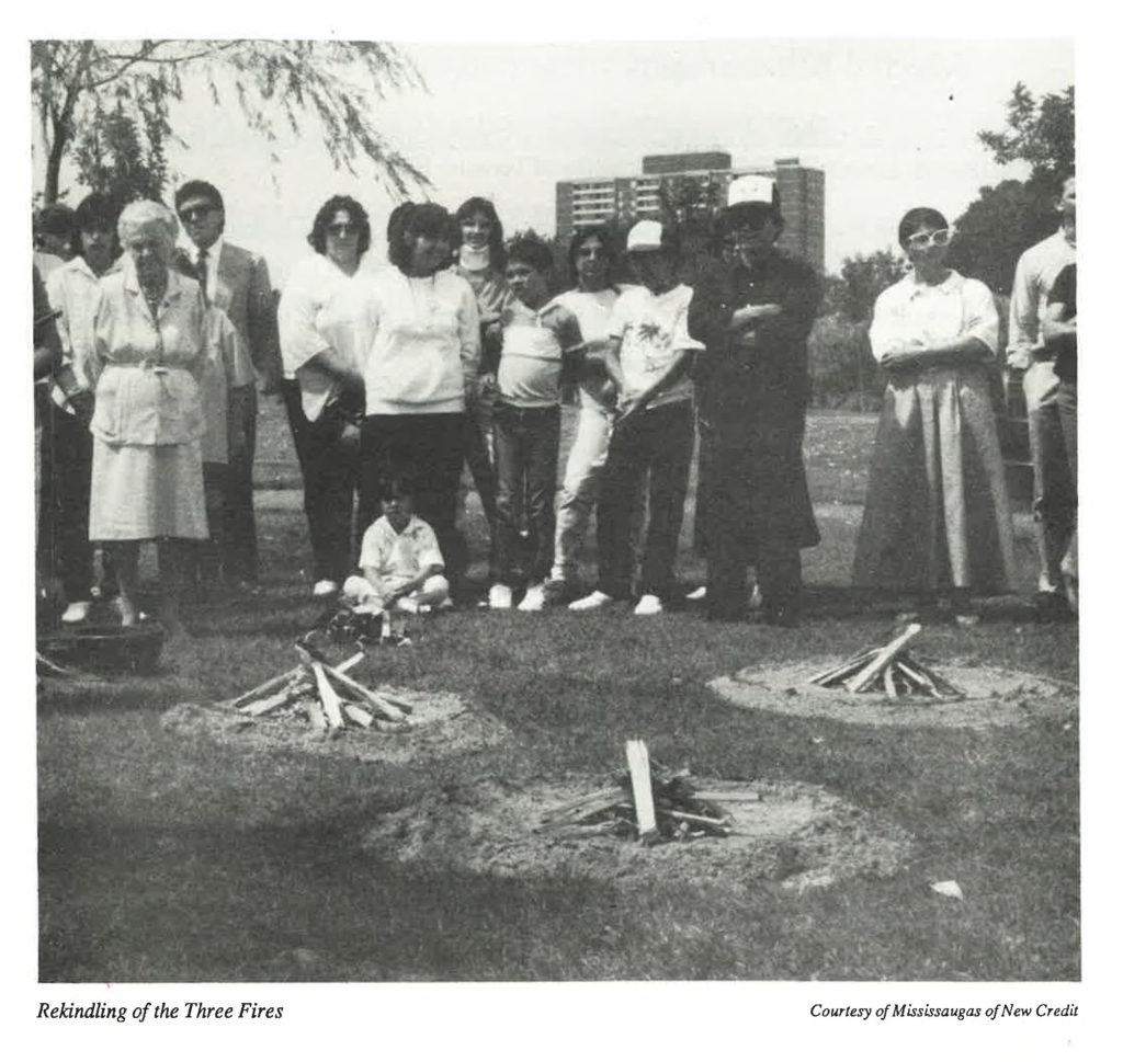 MCFN remembers Hazel McCallion (March Eaglepress) – Mississaugas of the ...