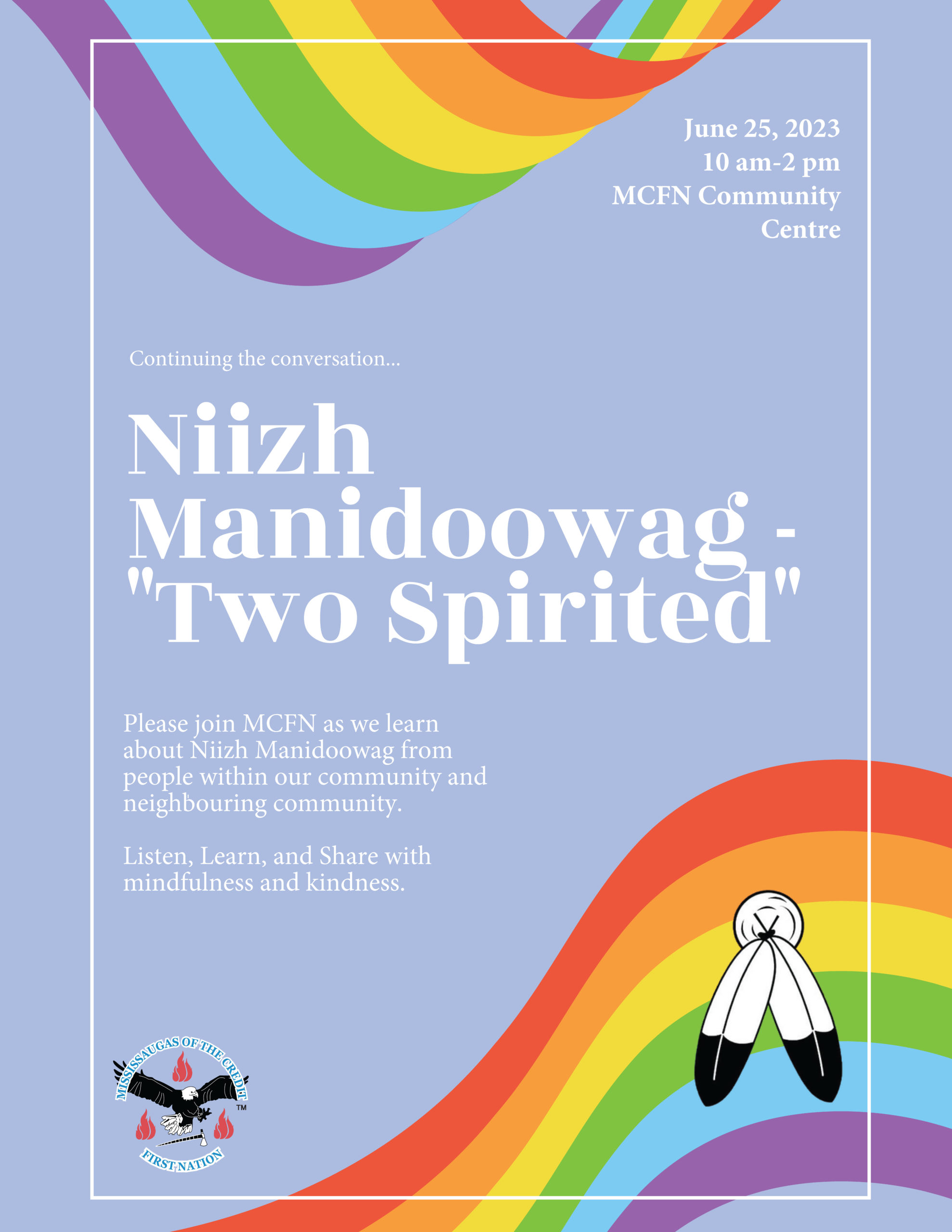 Social & Health Services – Mississaugas of the Credit First Nation