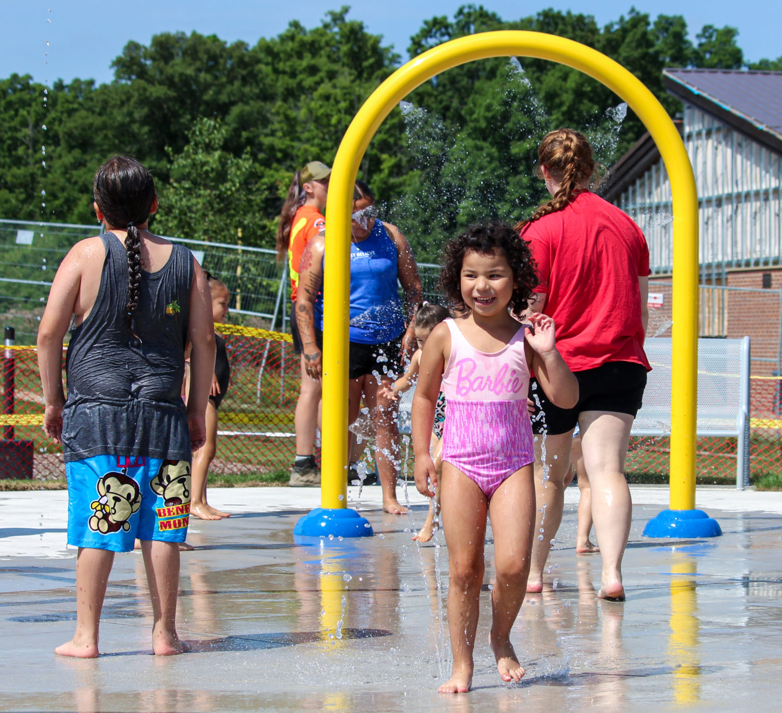 Splash pad opening 23-24 – Mississaugas of the Credit First Nation