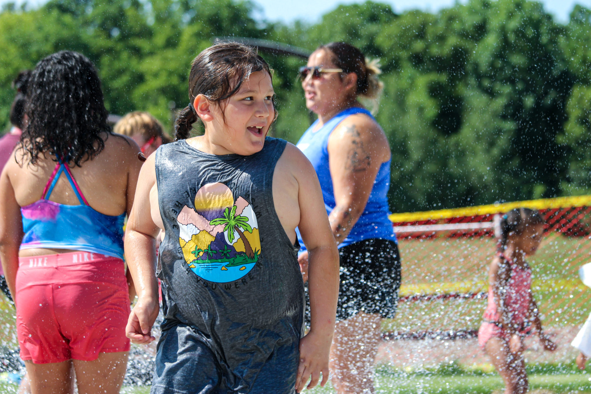Splash pad opening 23-36 – Mississaugas of the Credit First Nation