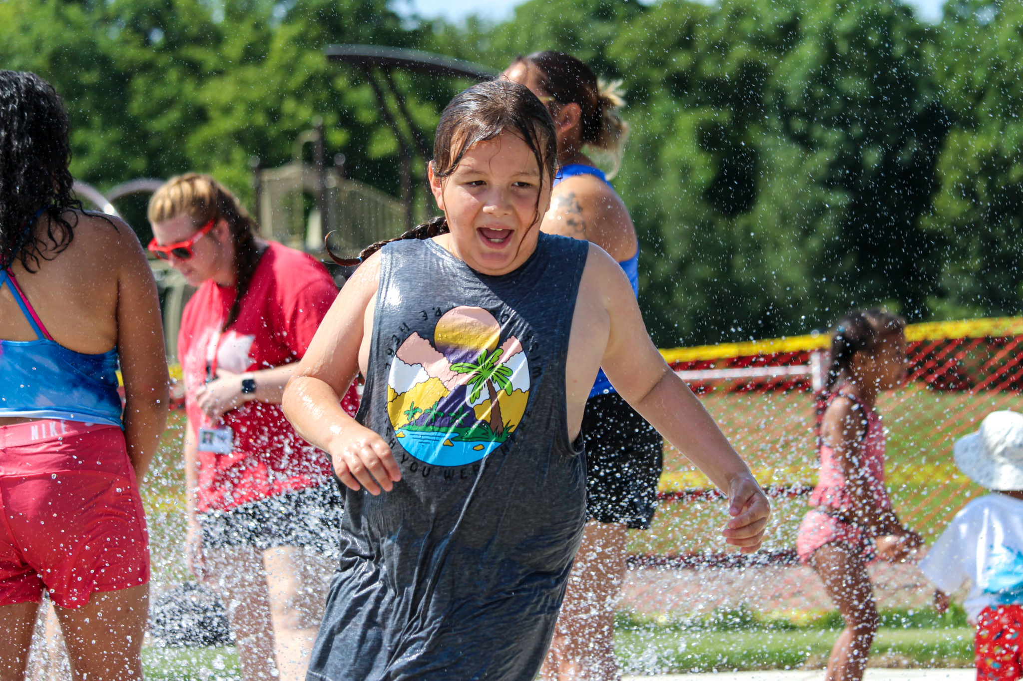 Splash pad opening 23-37 – Mississaugas of the Credit First Nation