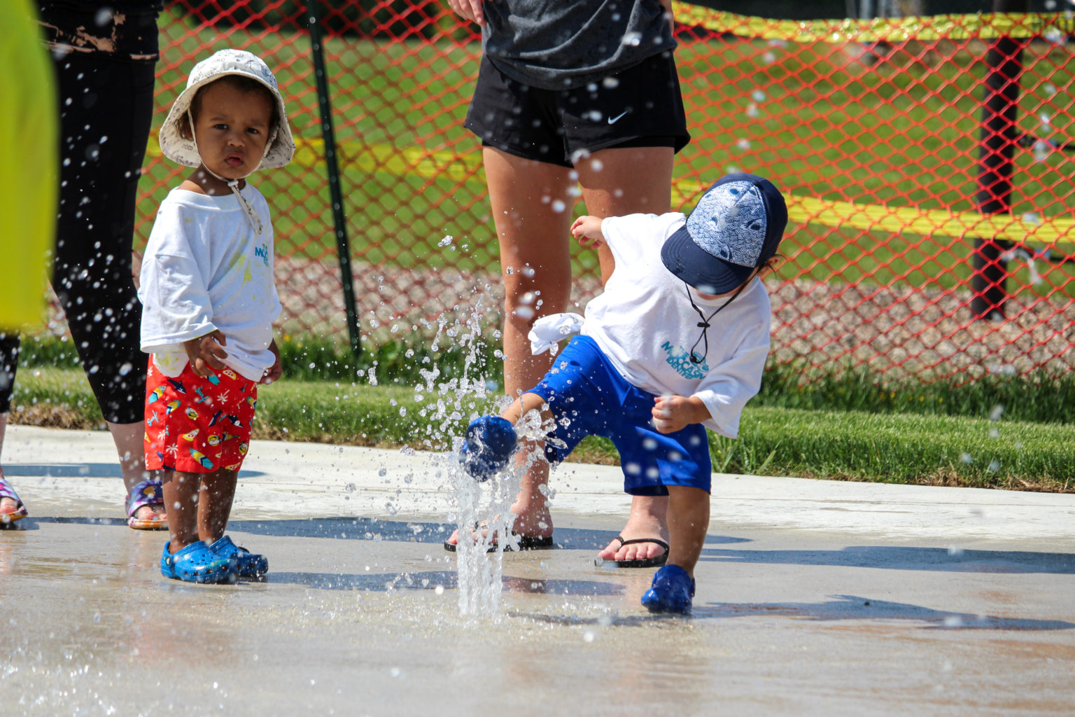Splash pad opening 23-46 – Mississaugas of the Credit First Nation