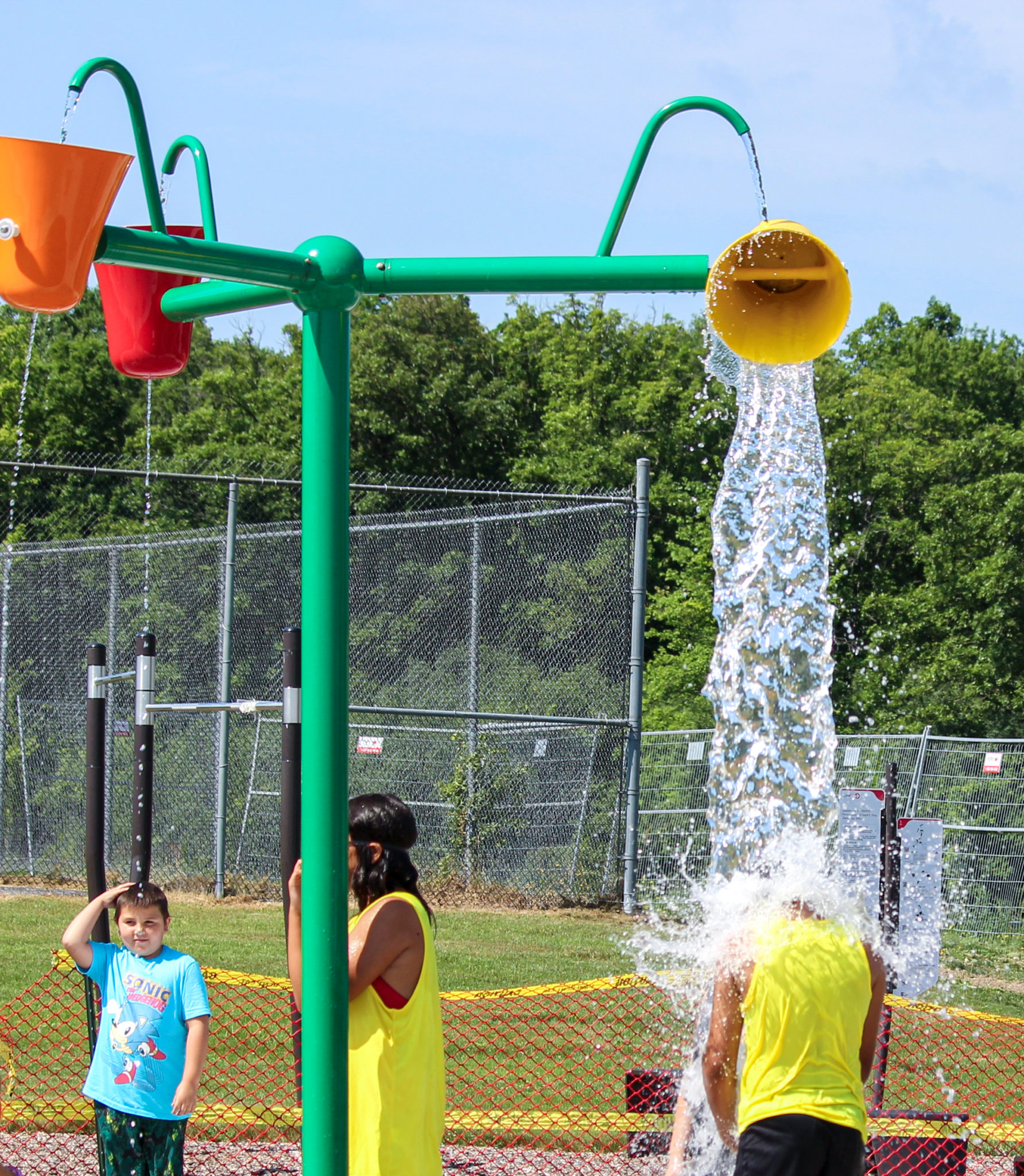 Splash pad opening 23-60 – Mississaugas of the Credit First Nation
