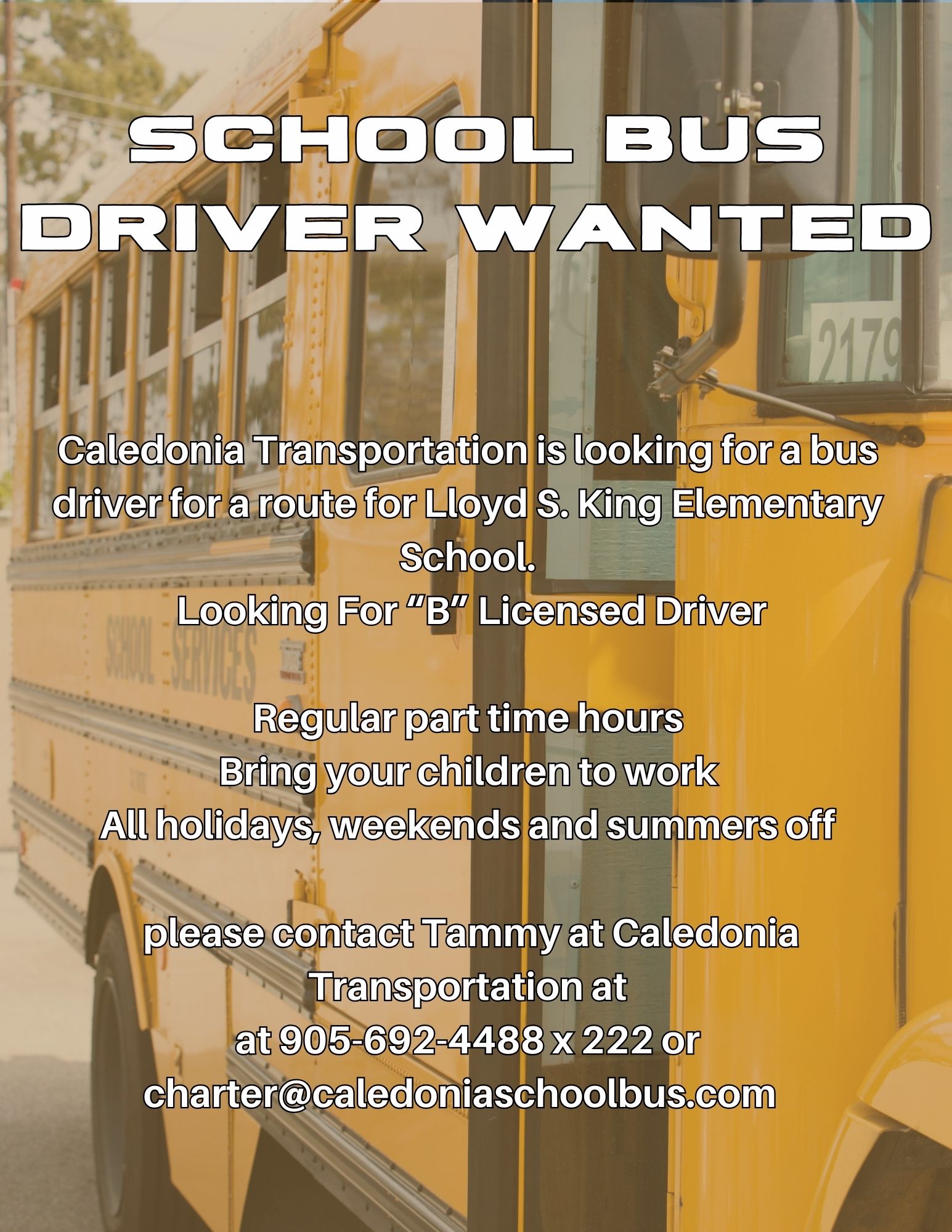 Job Board – Mississaugas of the Credit First Nation