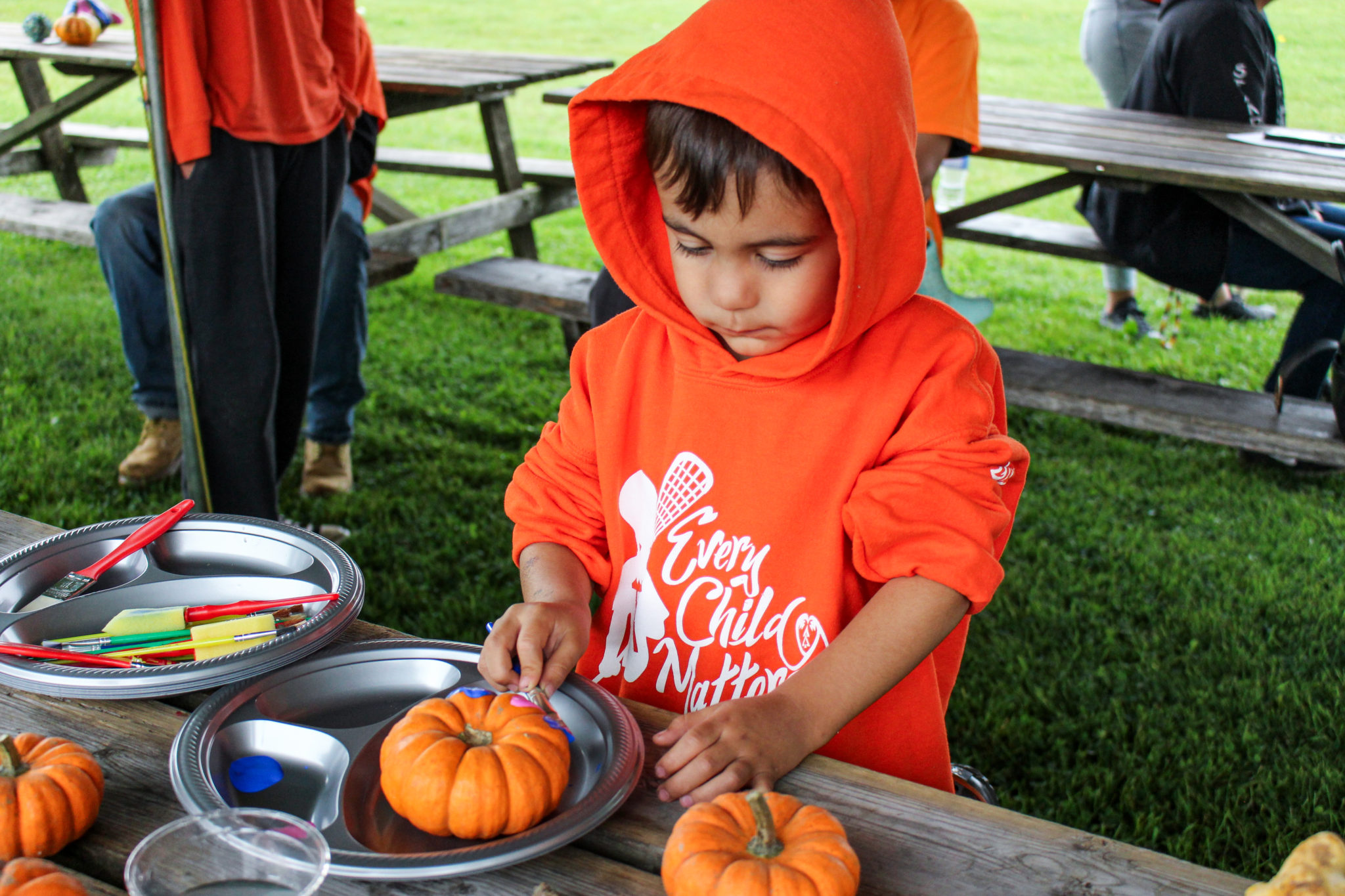 TRC Day 2023-144 – Mississaugas of the Credit First Nation