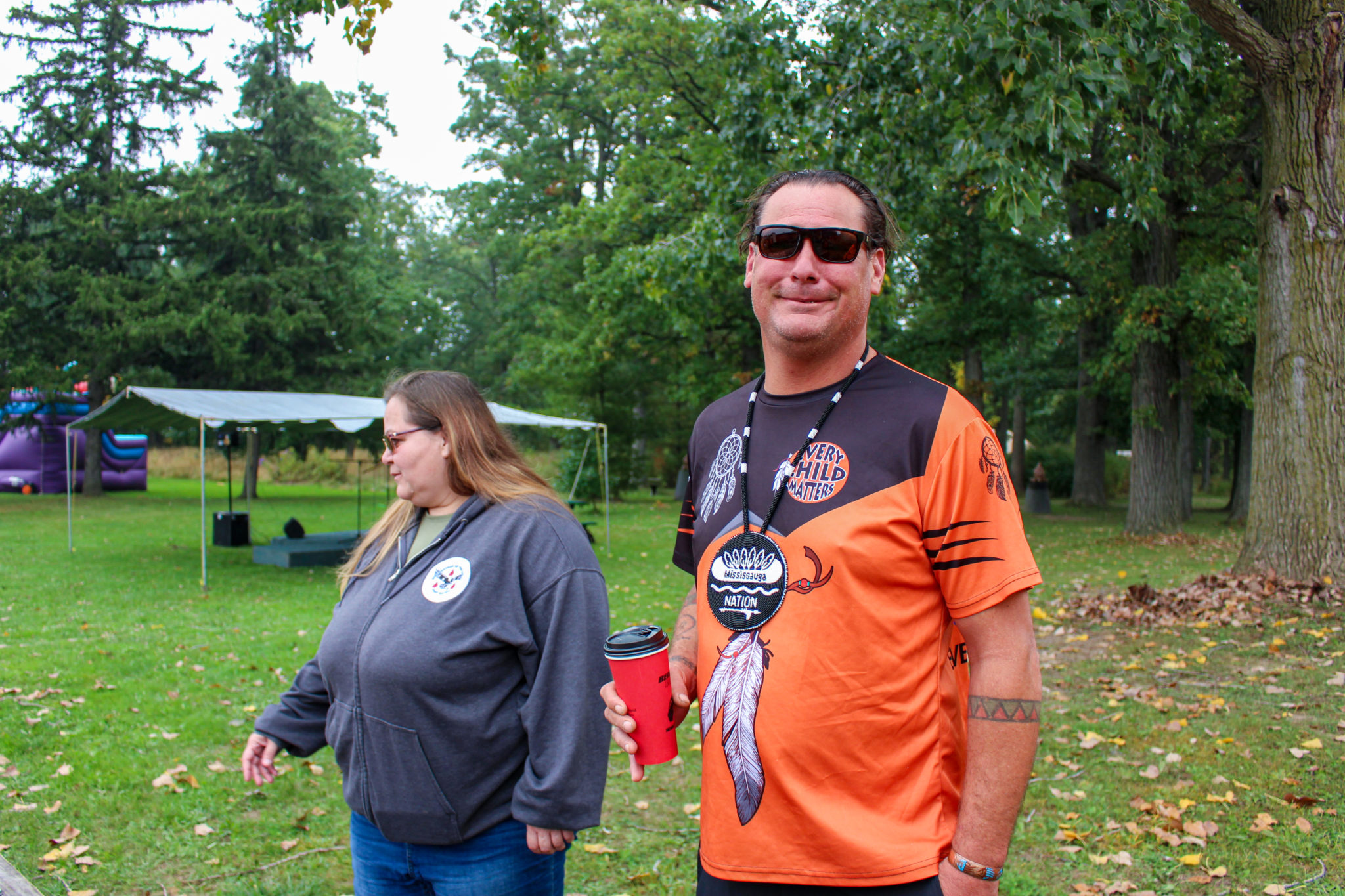 TRC Day 2023-147 – Mississaugas of the Credit First Nation