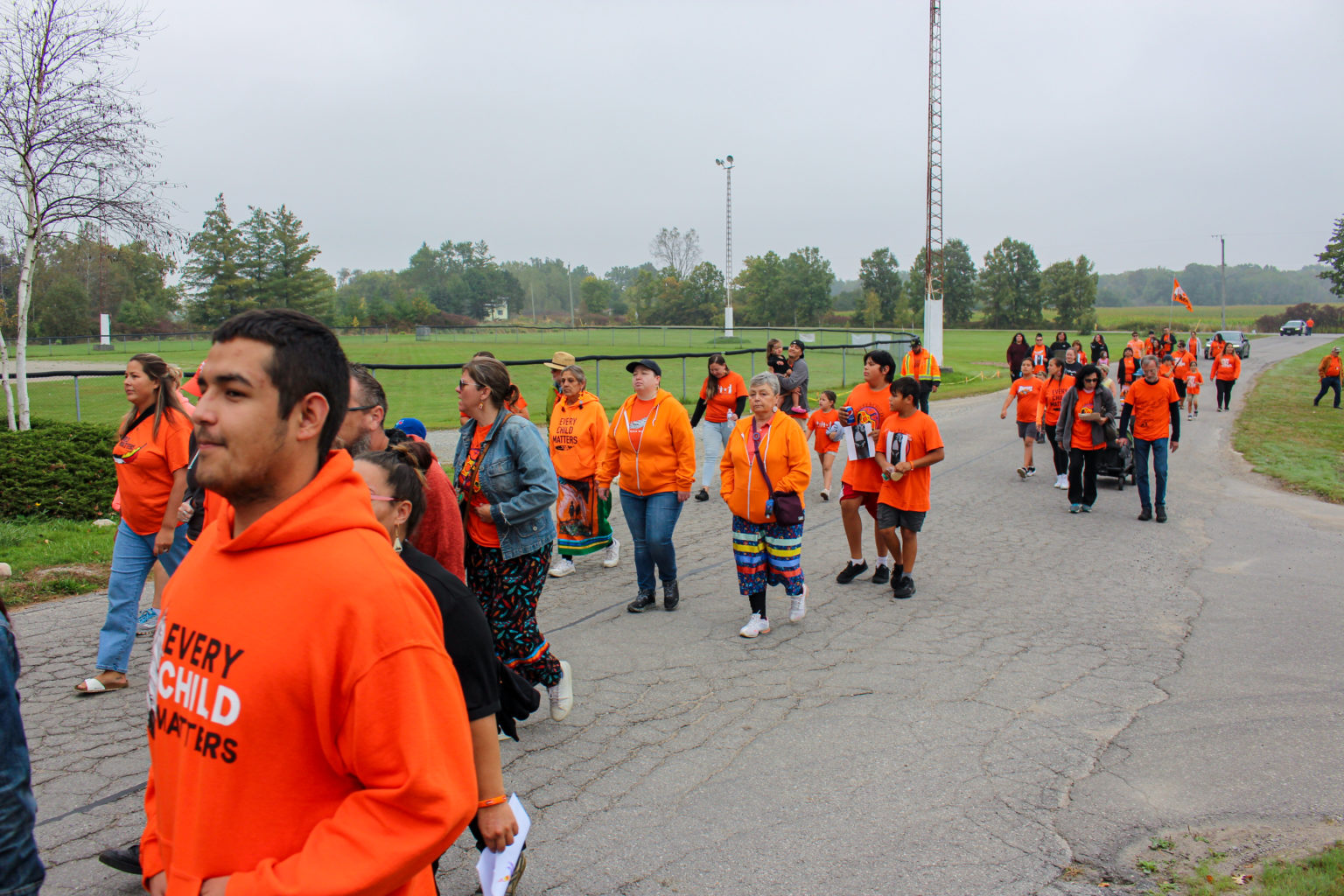 TRC Day 2023-148 – Mississaugas of the Credit First Nation