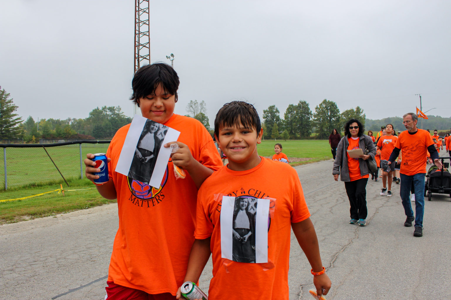 TRC Day 2023-150 – Mississaugas of the Credit First Nation