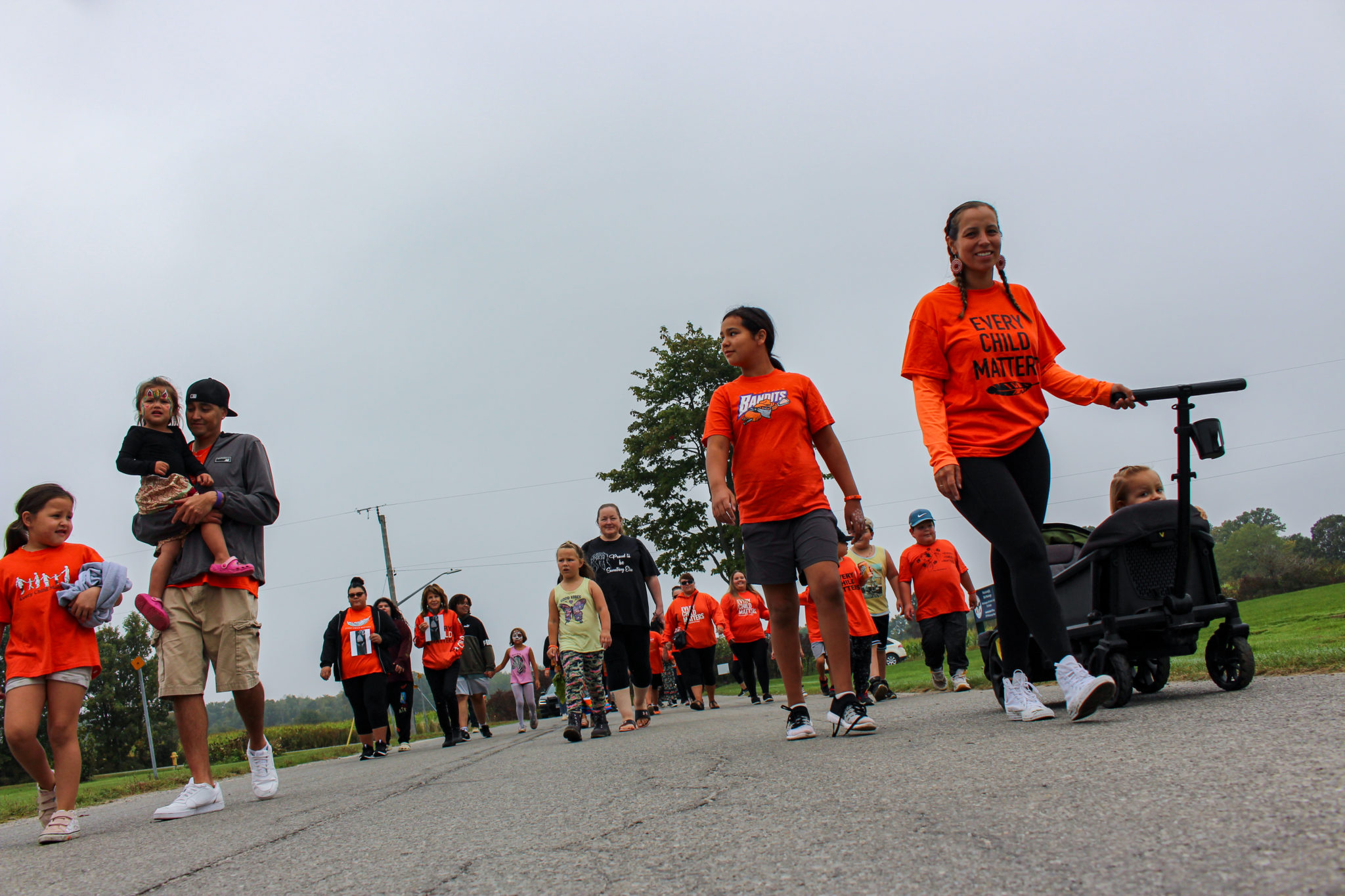 TRC Day 2023-153 – Mississaugas of the Credit First Nation