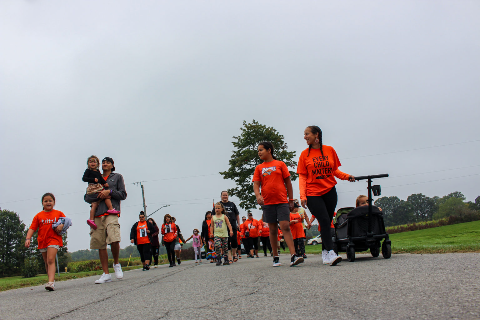 TRC Day 2023-154 – Mississaugas of the Credit First Nation