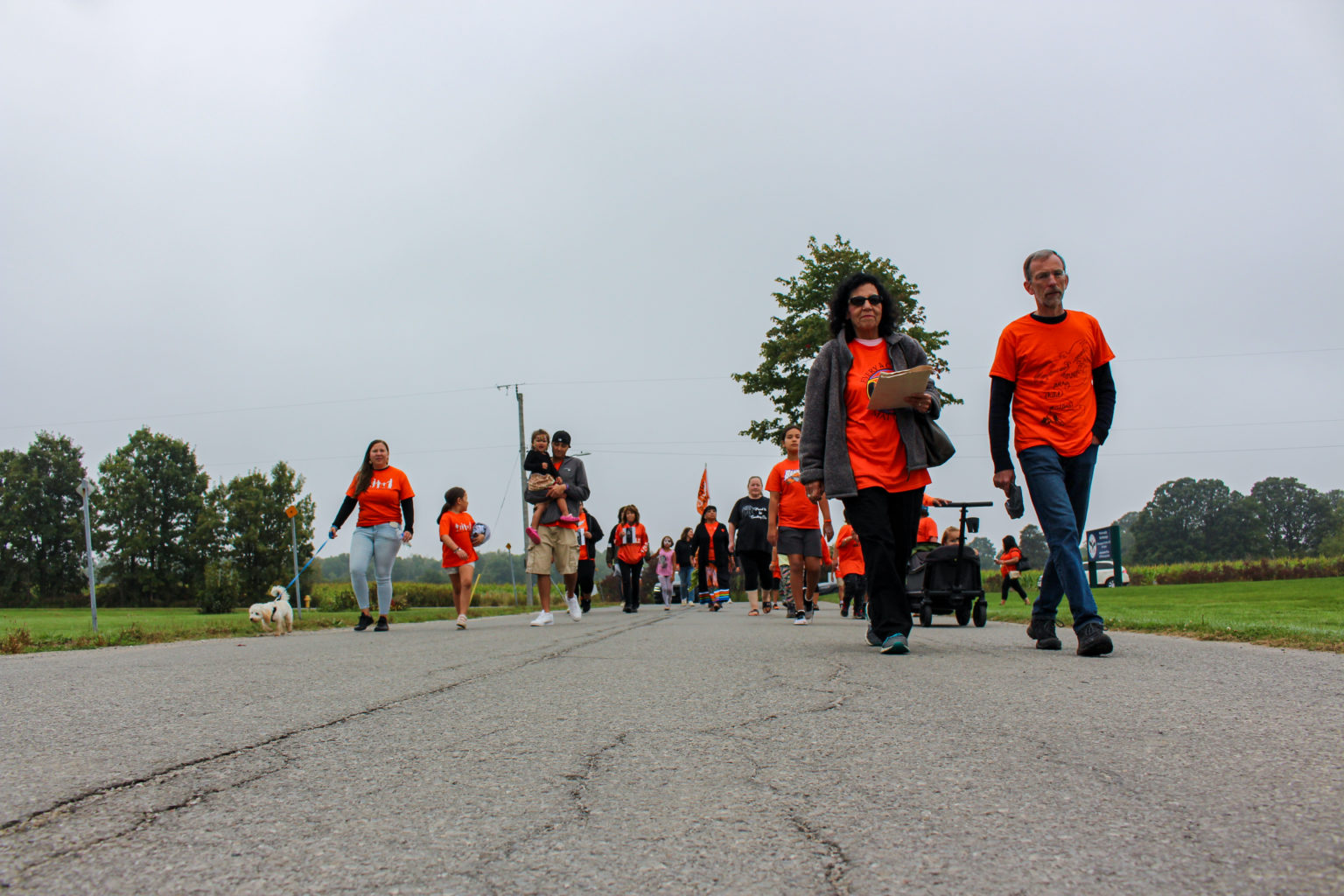 TRC Day 2023-155 – Mississaugas of the Credit First Nation