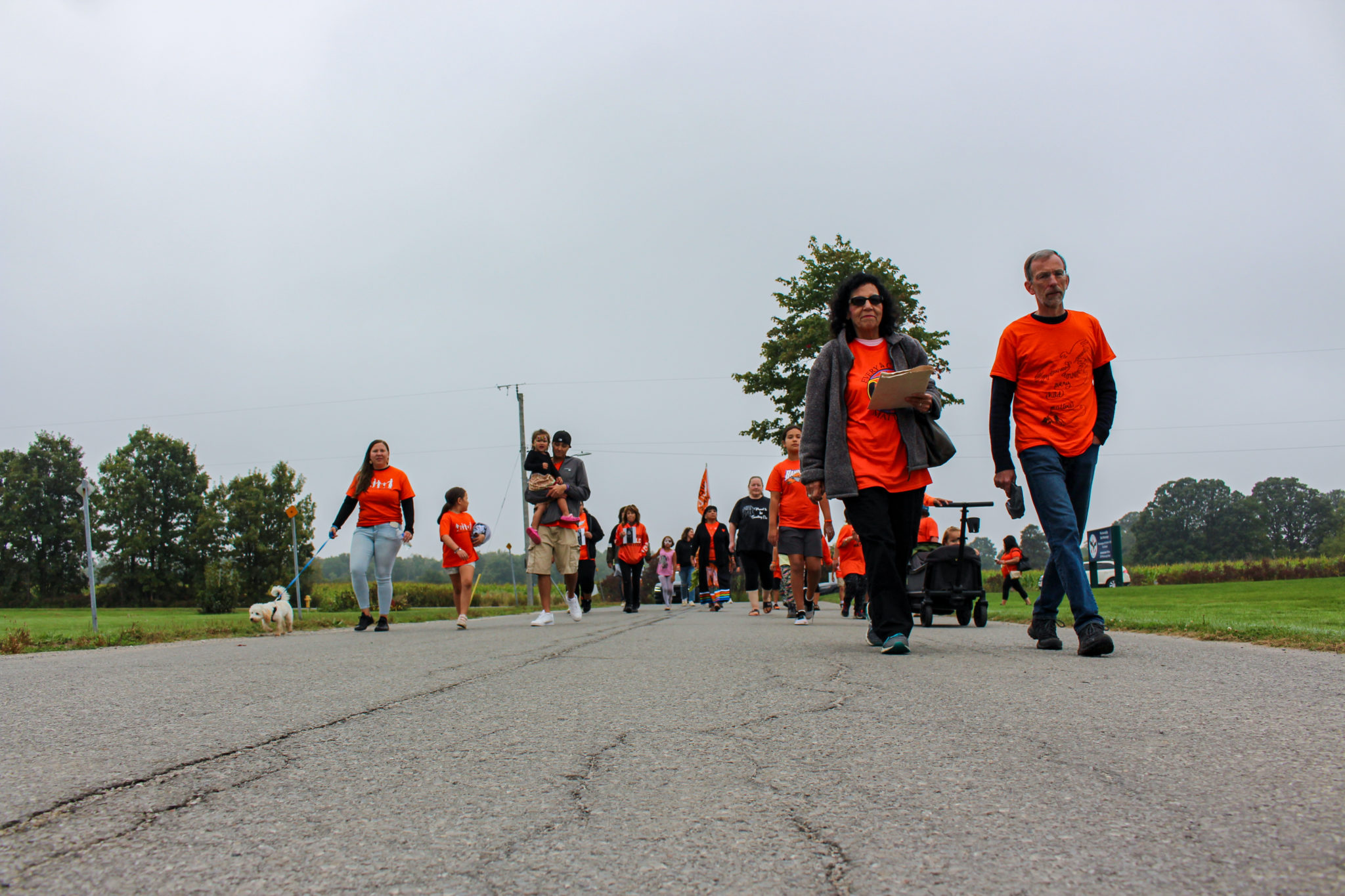 TRC Day 2023-155 – Mississaugas of the Credit First Nation