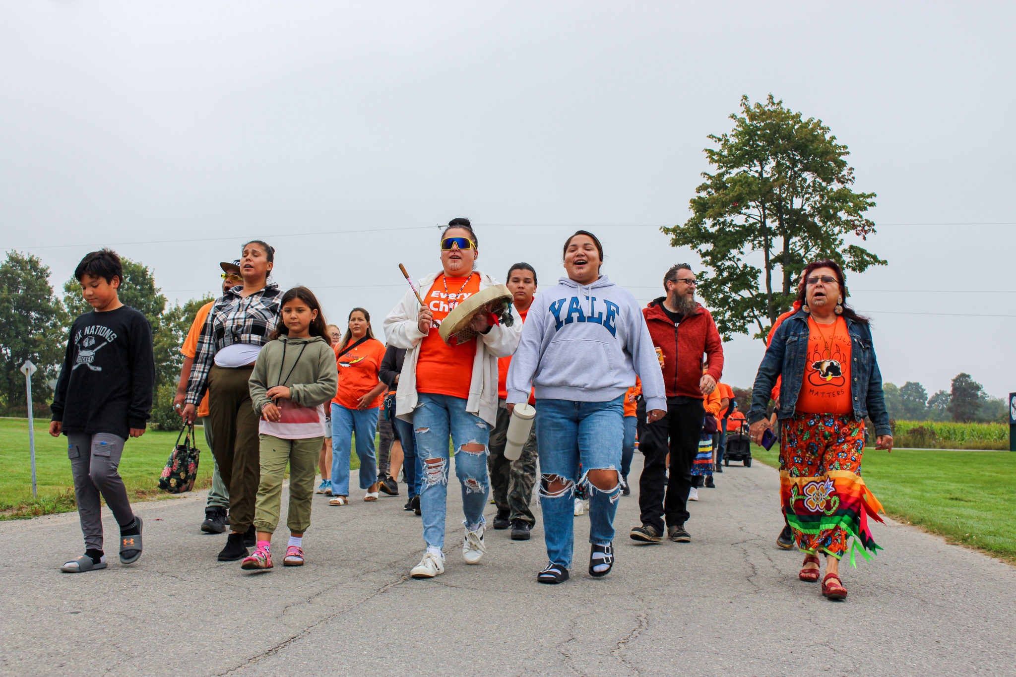 TRC Day 2023-156 – Mississaugas of the Credit First Nation