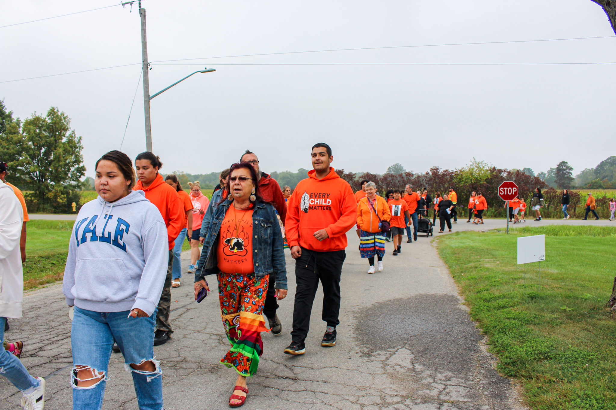 TRC Day 2023-157 – Mississaugas of the Credit First Nation