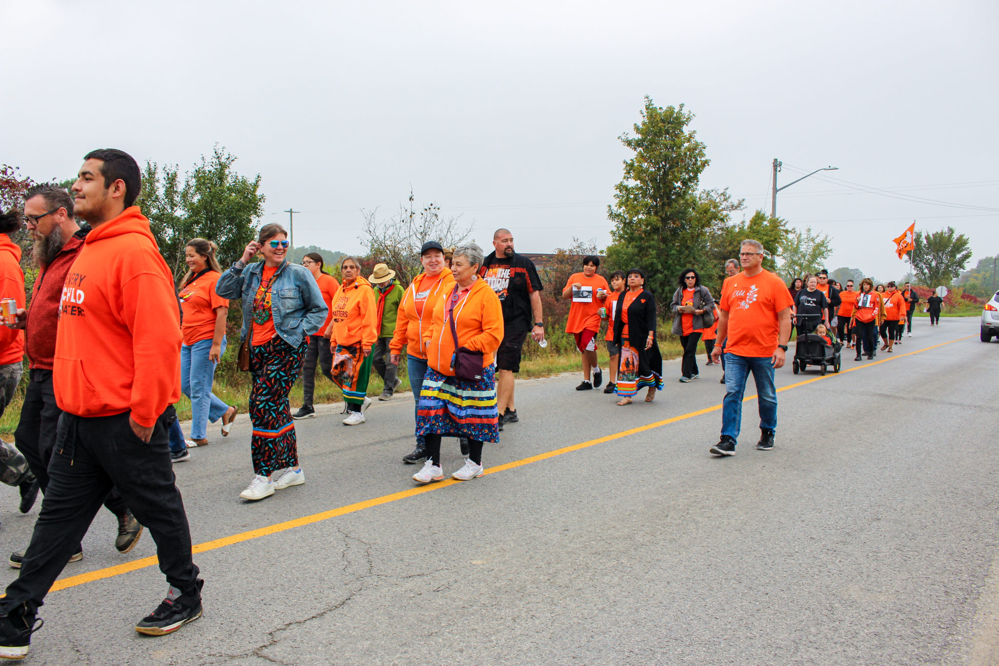 TRC Day 2023-162 – Mississaugas of the Credit First Nation