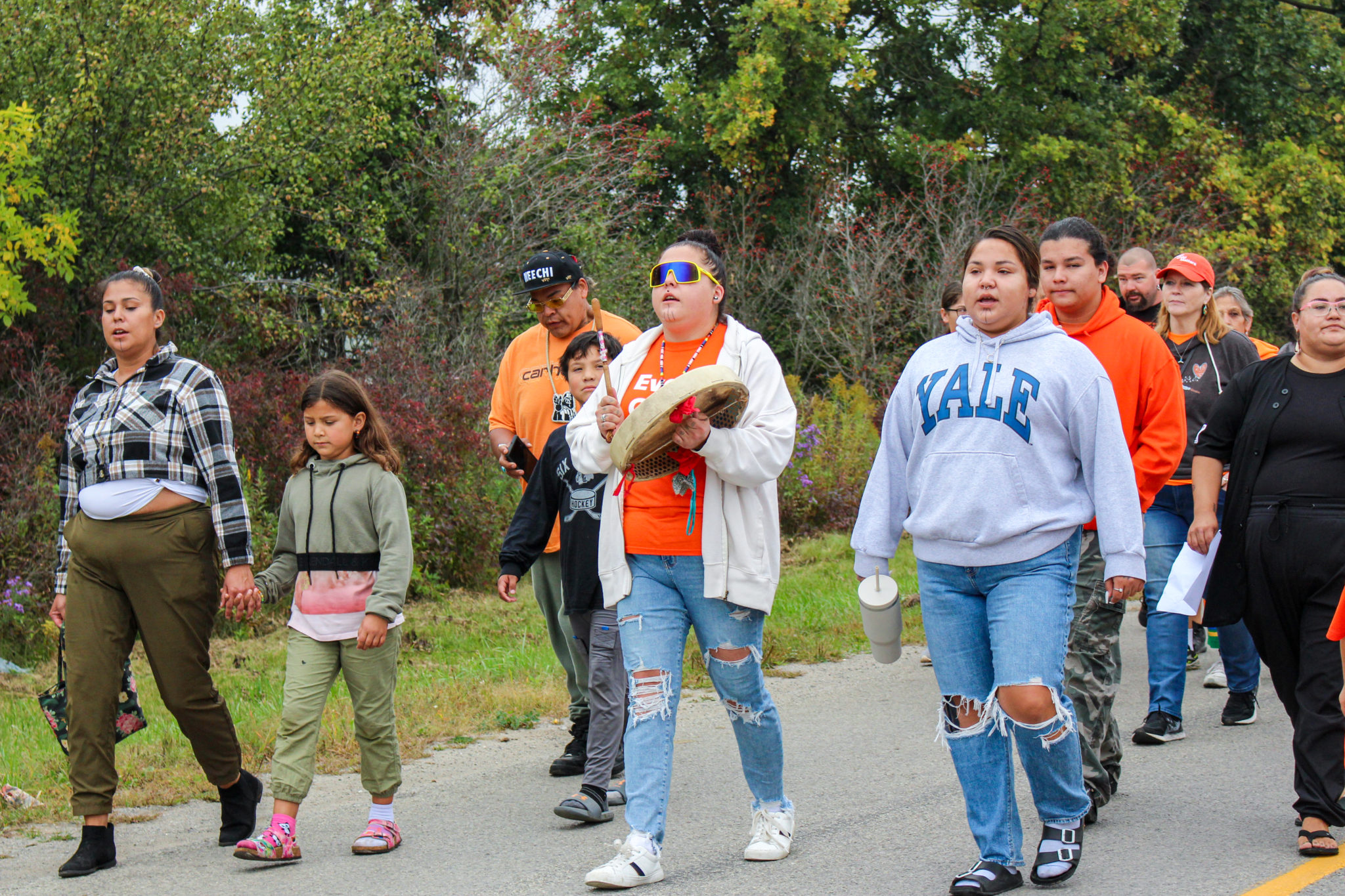 TRC Day 2023-165 – Mississaugas of the Credit First Nation