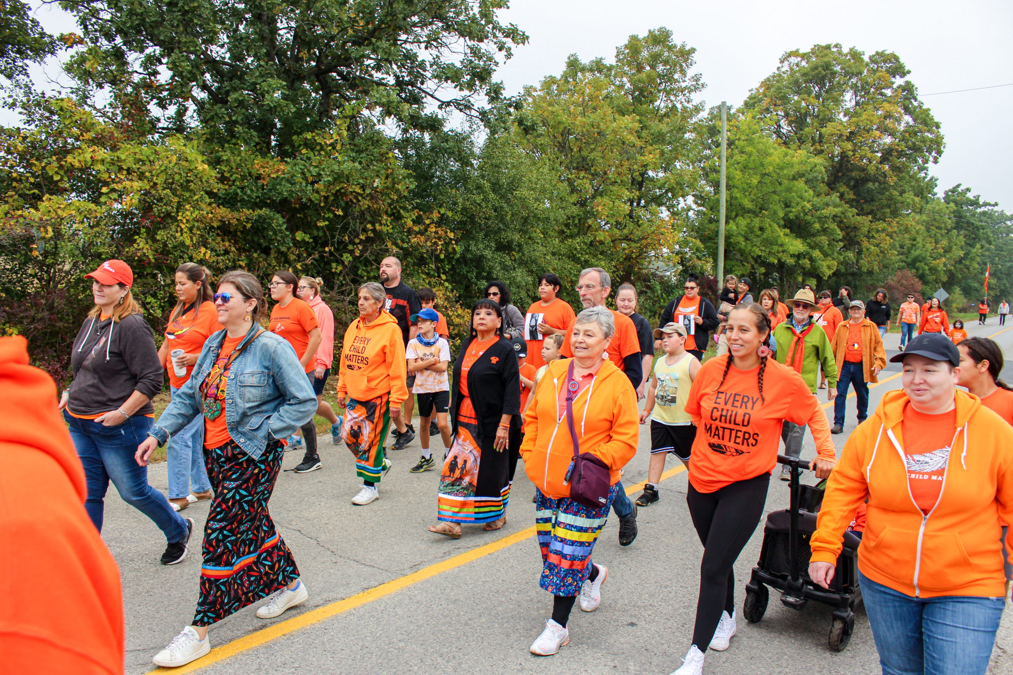 TRC Day 2023-166 – Mississaugas of the Credit First Nation