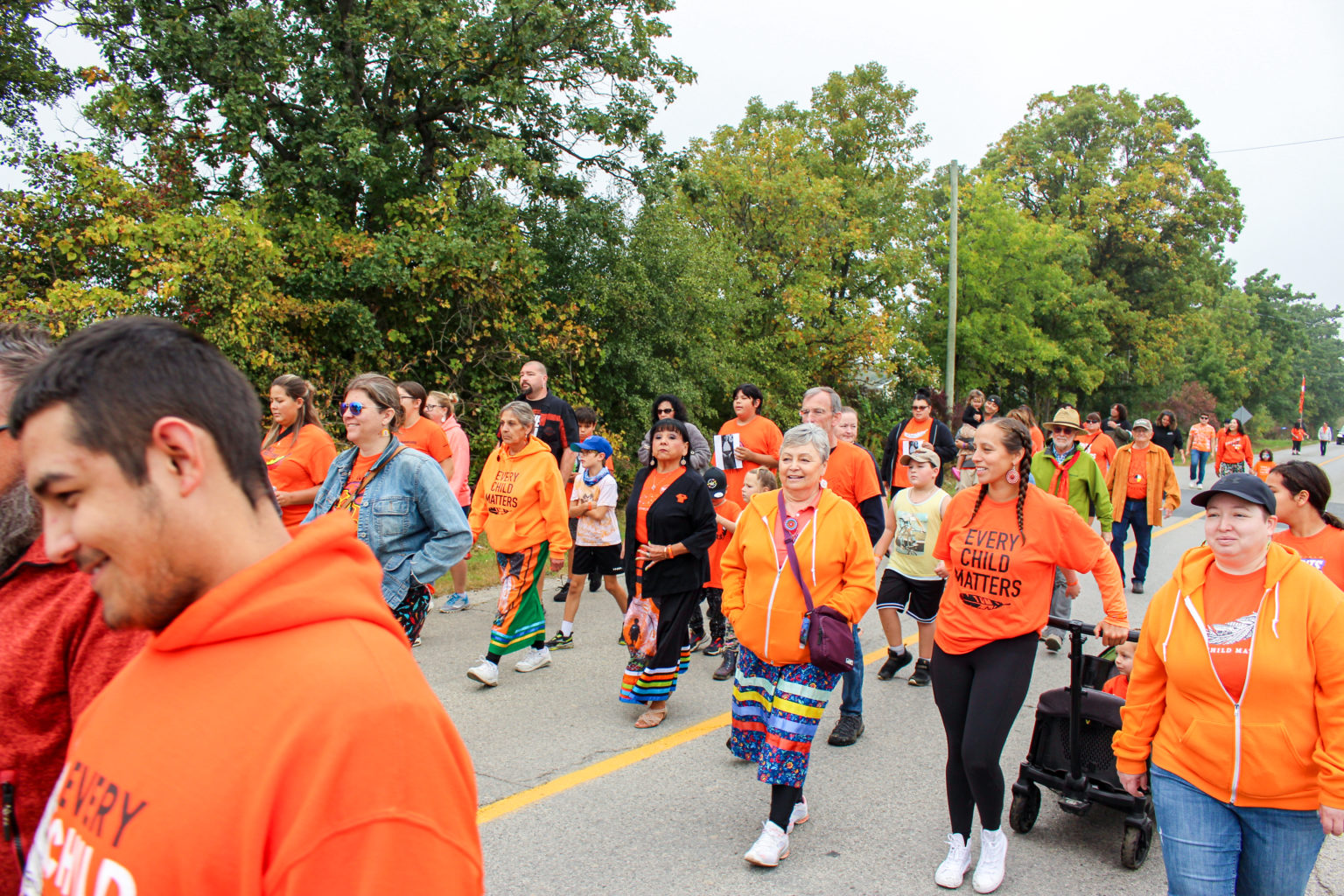 TRC Day 2023-167 – Mississaugas of the Credit First Nation