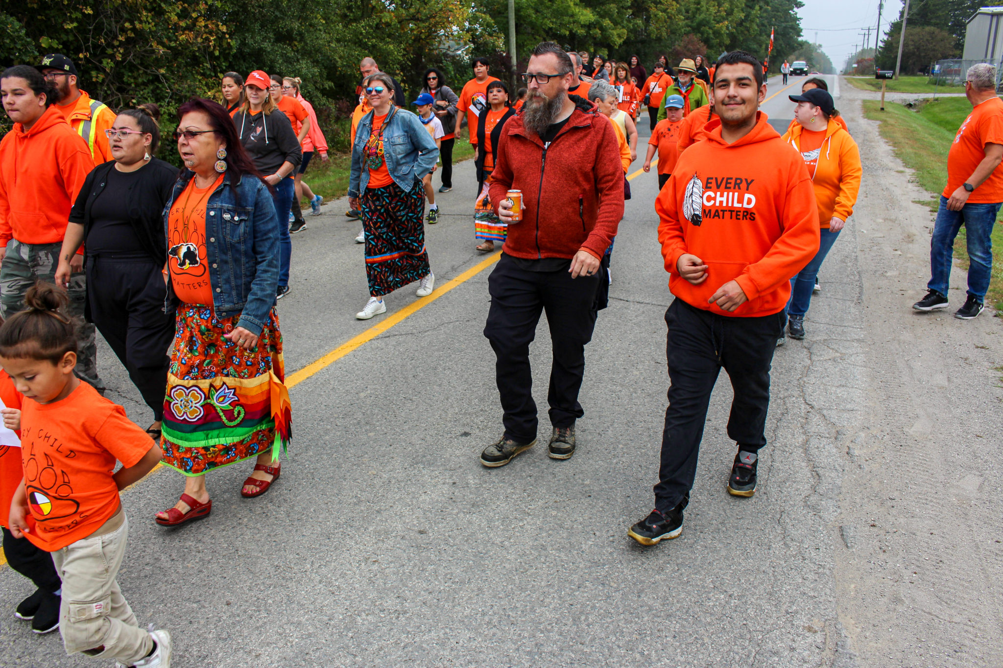 TRC Day 2023-168 – Mississaugas of the Credit First Nation