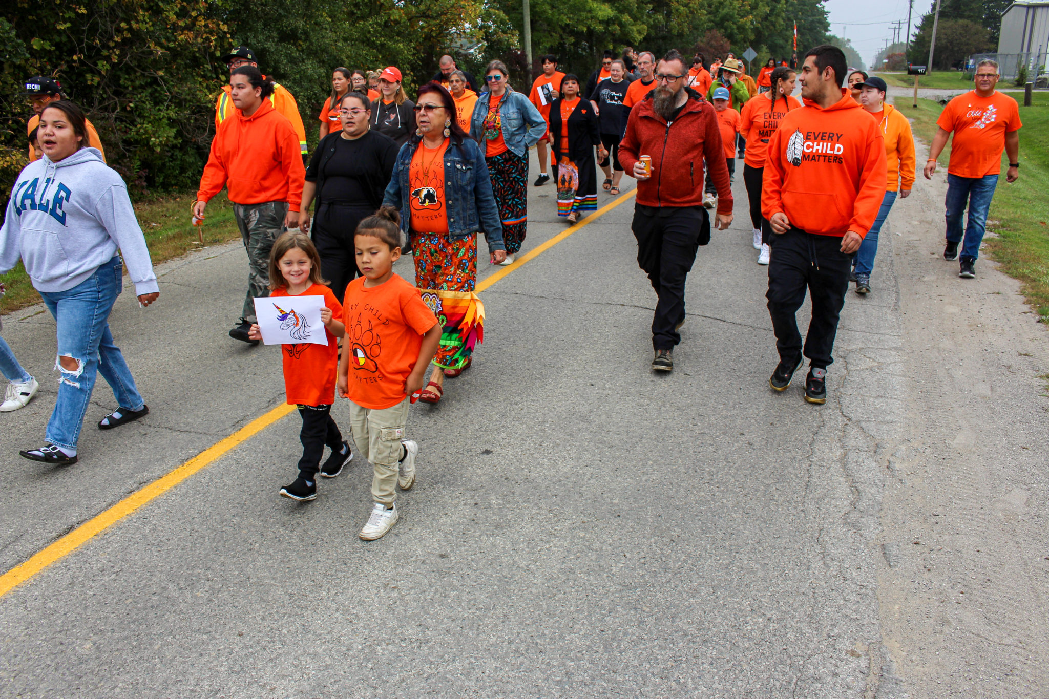 TRC Day 2023-169 – Mississaugas of the Credit First Nation