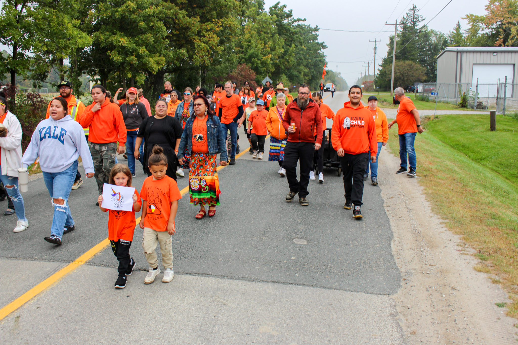 TRC Day 2023-170 – Mississaugas of the Credit First Nation