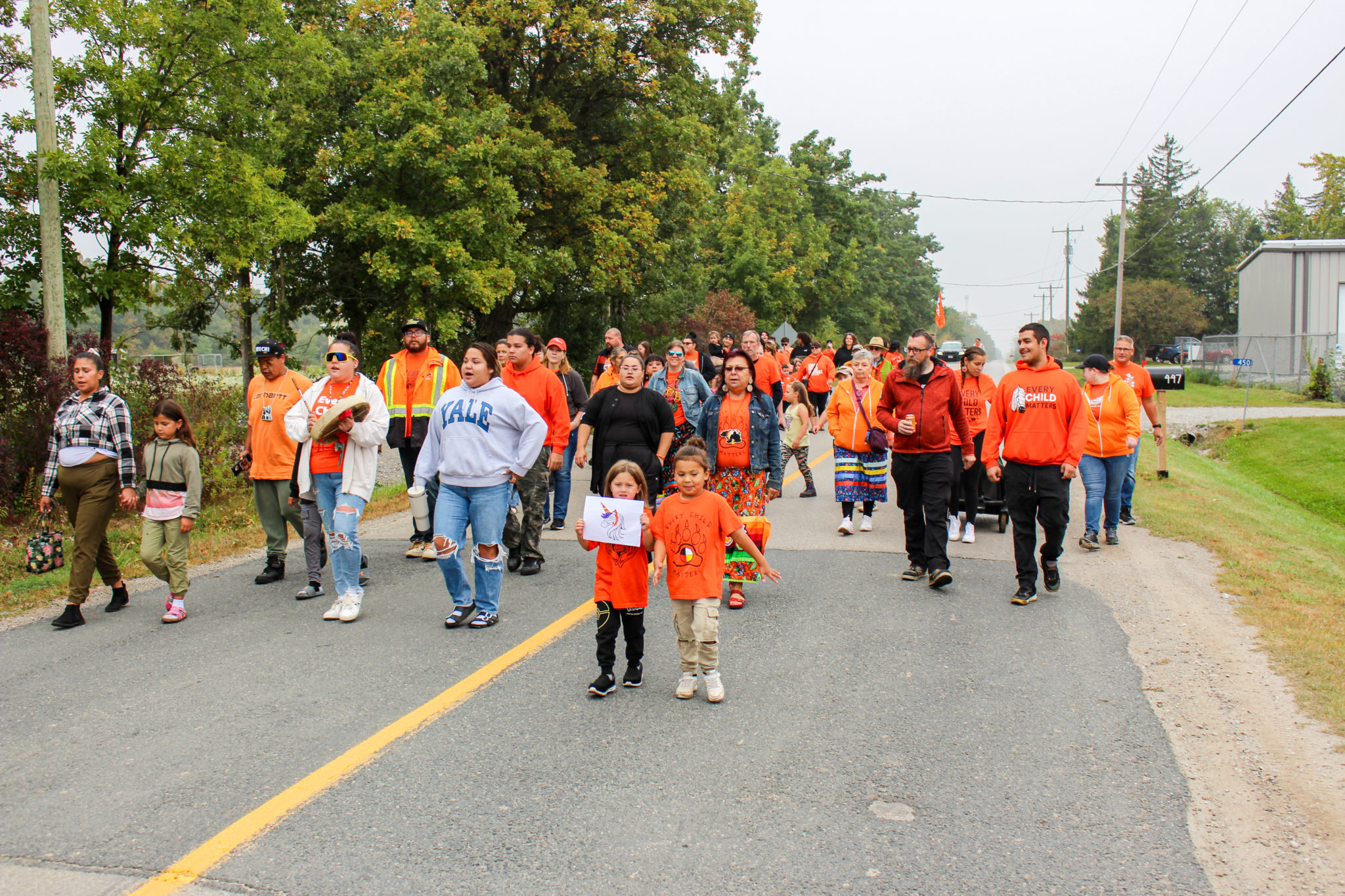 TRC Day 2023-172 – Mississaugas of the Credit First Nation