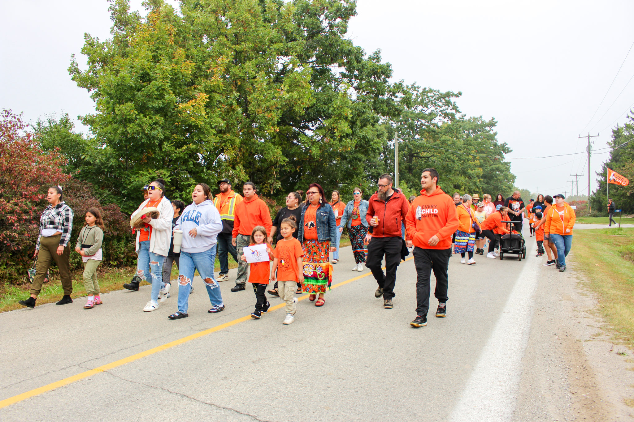 TRC Day 2023-173 – Mississaugas of the Credit First Nation
