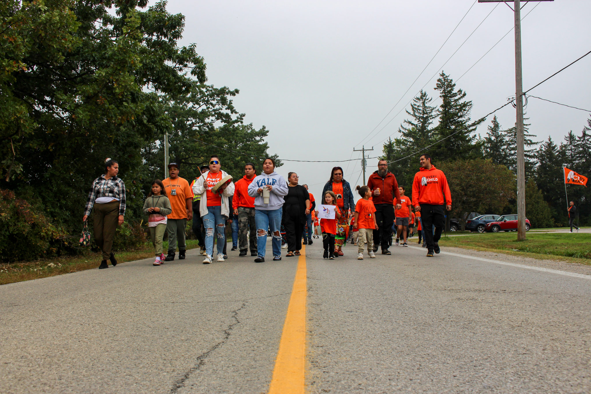 TRC Day 2023-174 – Mississaugas of the Credit First Nation