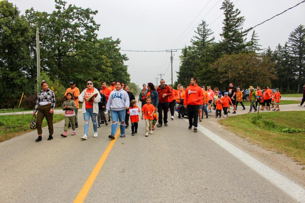 TRC Day 2023-176 – Mississaugas of the Credit First Nation