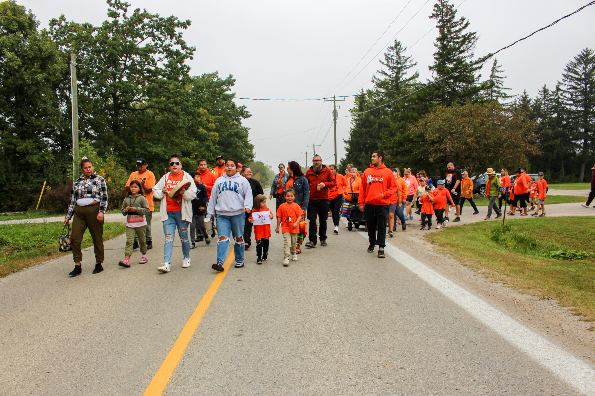 TRC Day 2023-176 – Mississaugas of the Credit First Nation