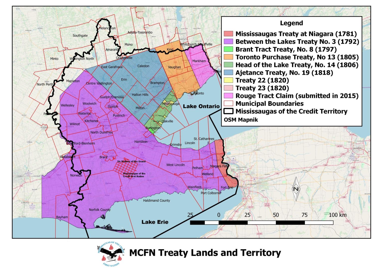 Mississaugas of the Credit First Nation