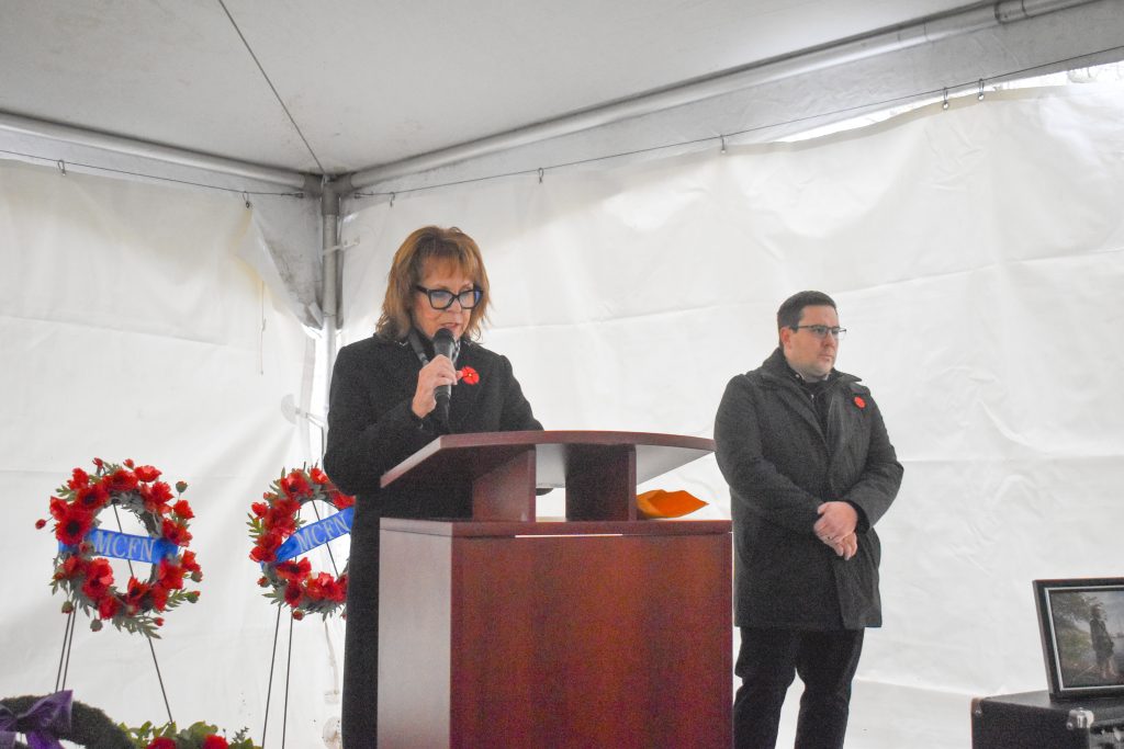 Remembrance_day_2025-090 – Mississaugas of the Credit First Nation